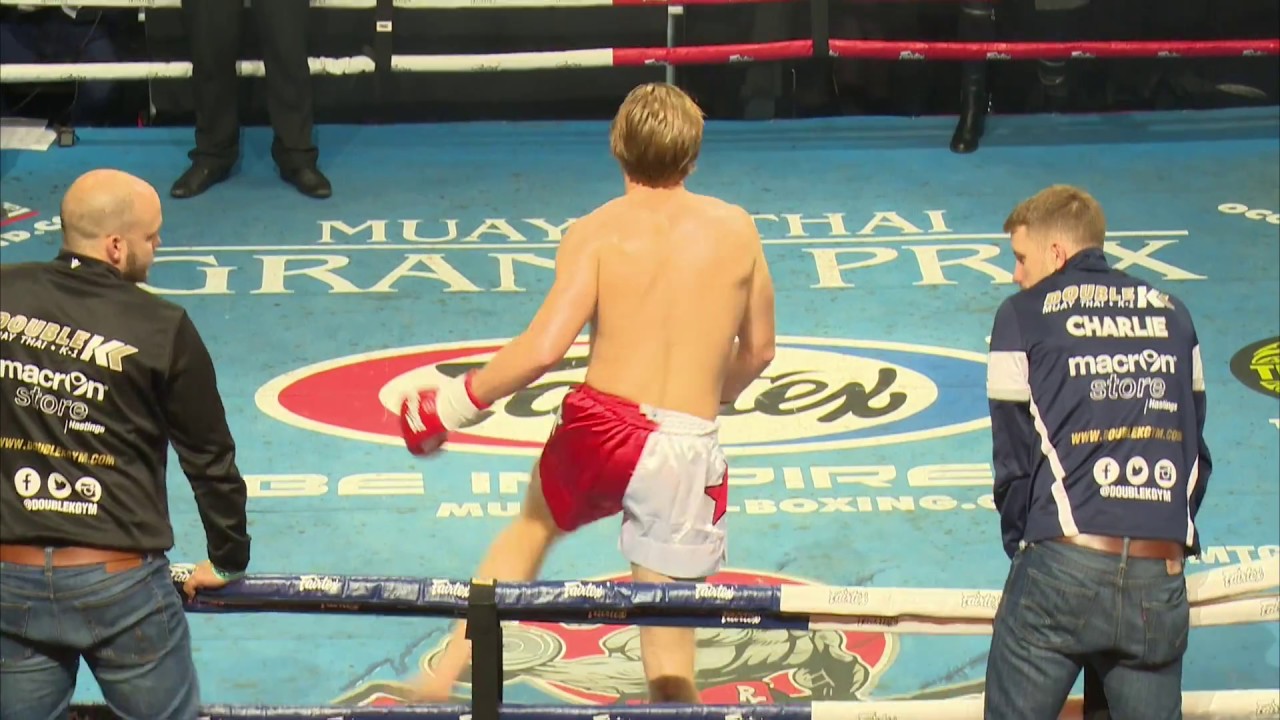 MTGP6: Colin Conroy V Joe Hassal - YouTube