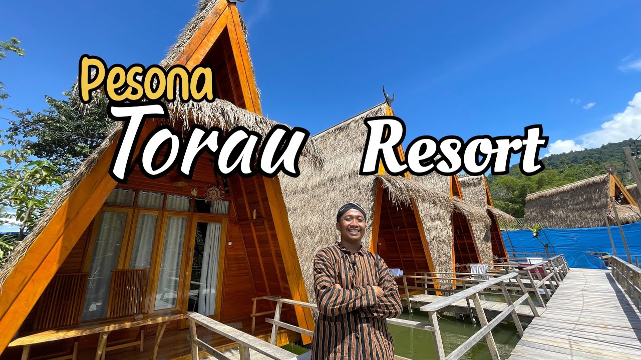 Torau Resort Kab. Poso Sulawesi Tengah - YouTube