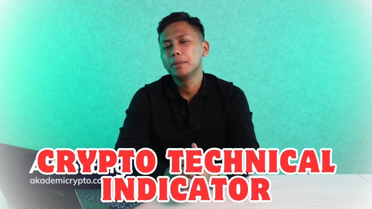 CRYPTO TECHNICAL INDICATOR part 3 BY AVS KALIMASADA AKADEMICRYPTO # ...