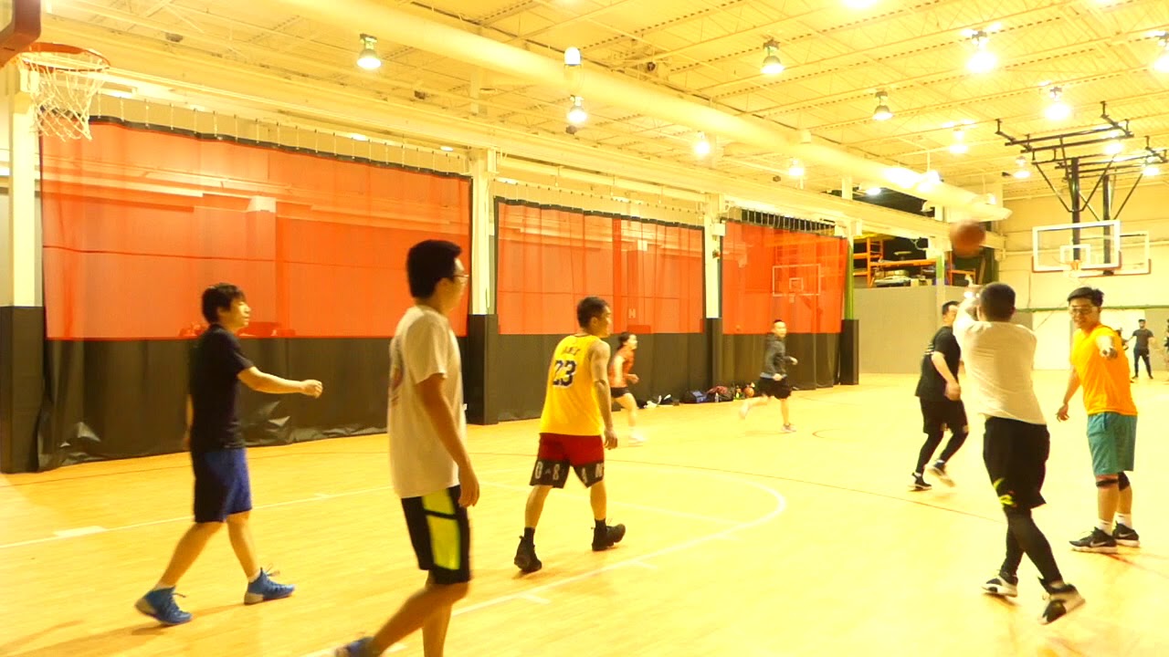 2021 03 14 Markham Kings Court Basketball - YouTube