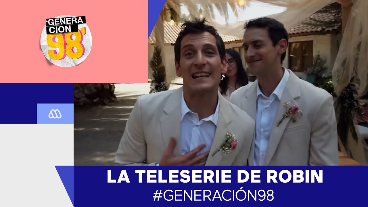 Generación 98 / ¡Robin está de vuelta! Revive su historia completa ...