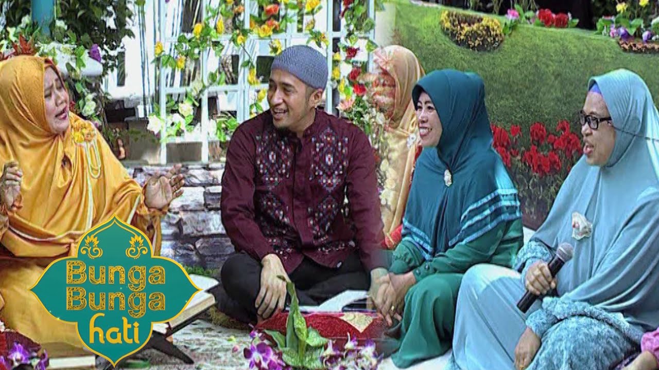 Pencerahan Mahar Bagi Yang Mau Nikah [Bunga Bunga Hati] [10 Juni 2016 ...