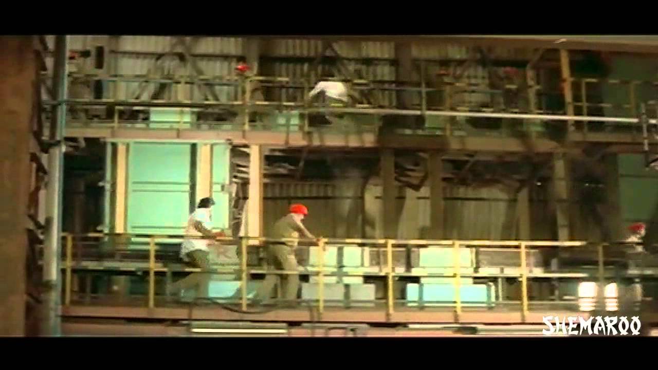 Nagarjuna's Antham Movie Scenes - Inspector doubting Danny Denzongpa ...