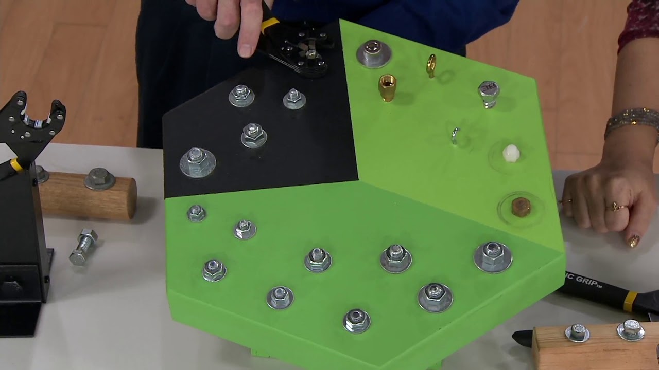 The Bionic Grip 13-in-1 Adjustable Wrench on QVC - YouTube