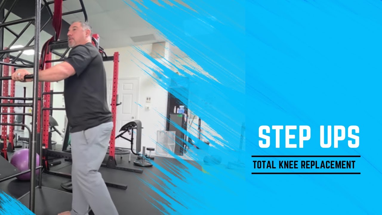 Step Ups Tutorial for Beginners - YouTube