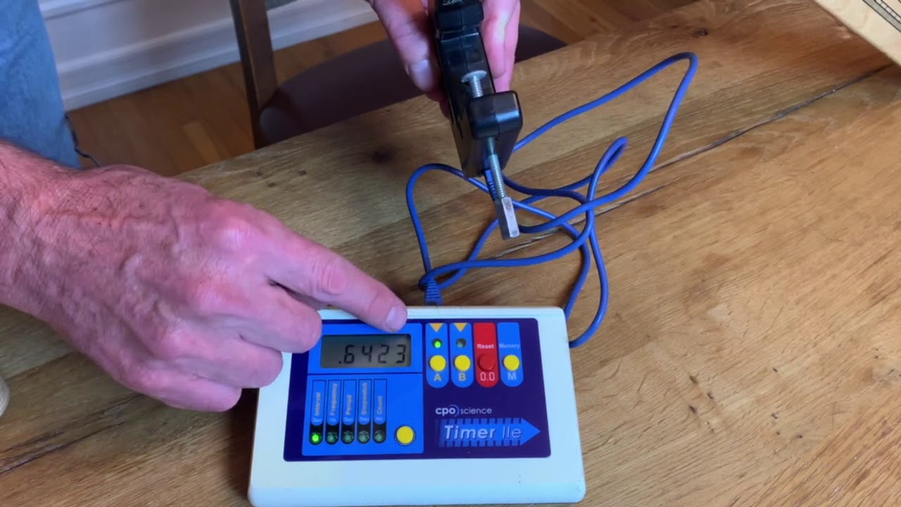 CPO Physics Intro - YouTube