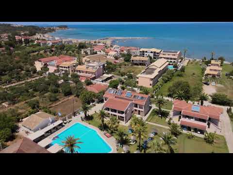 The Elizabeth Apartments - Roda, Corfu