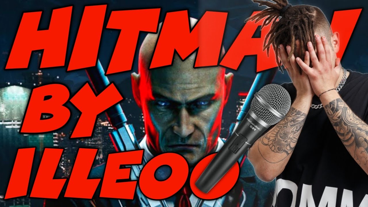 Ο ILLEOO ΤΡΑΓΟΥΔΑΕΙ ΤΟ ΤΡΑΓΟΥΔΙ ΤΟΥ ITSONLYSKILLZ(HITMAN)!!! - YouTube
