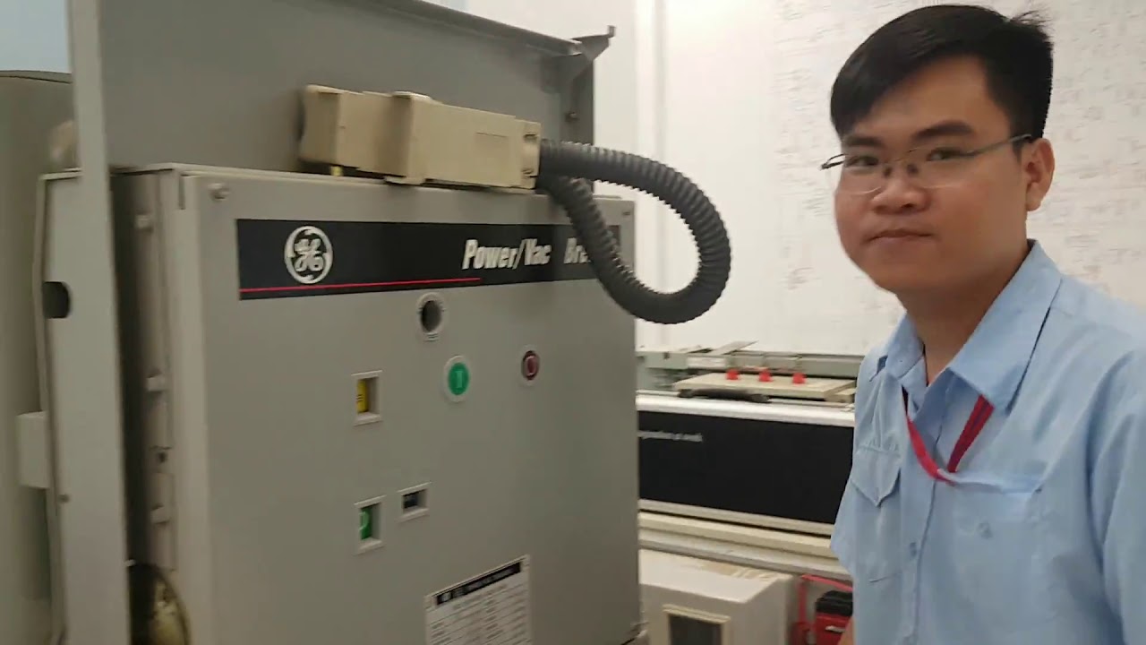Giới thiệu tủ trung thế SecoGear 24kv - YouTube