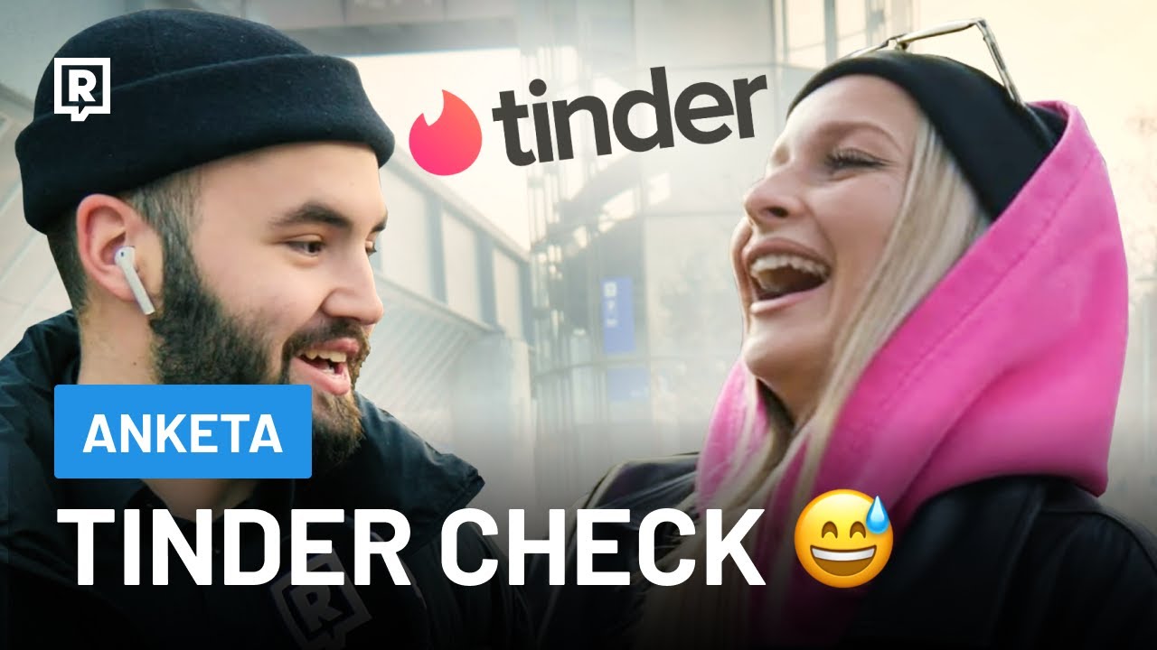 Ukaž svůj TINDER: Jaké máš fotky a proč? - YouTube