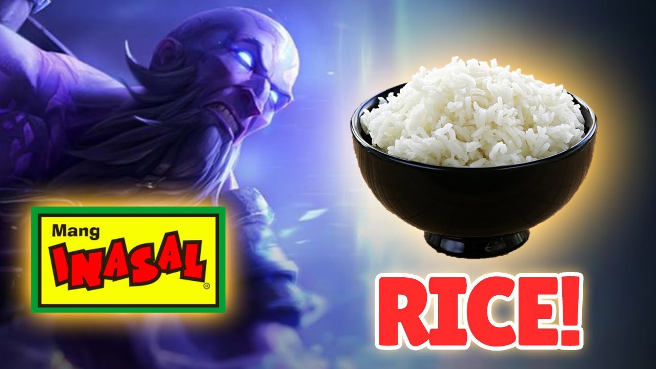 RICE OF LEGENDS! - YouTube