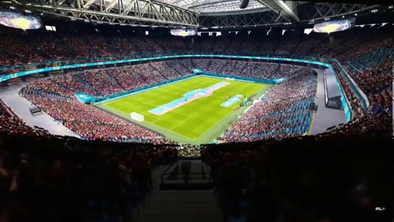 PES 2020 Euro 2020 teaser trailer - YouTube