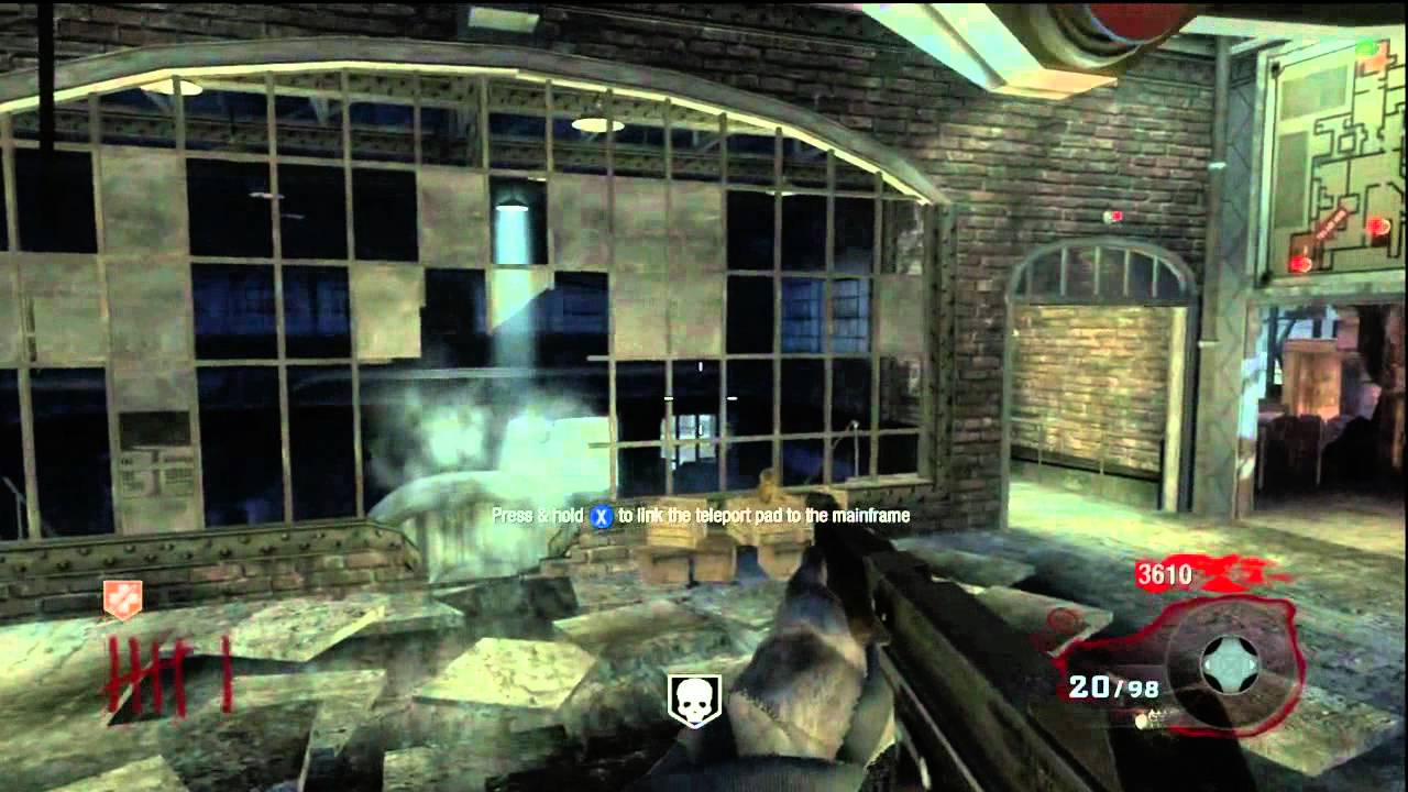 Black Ops Classic Zombies - Der Riese Solo Strategy Part 1 - YouTube