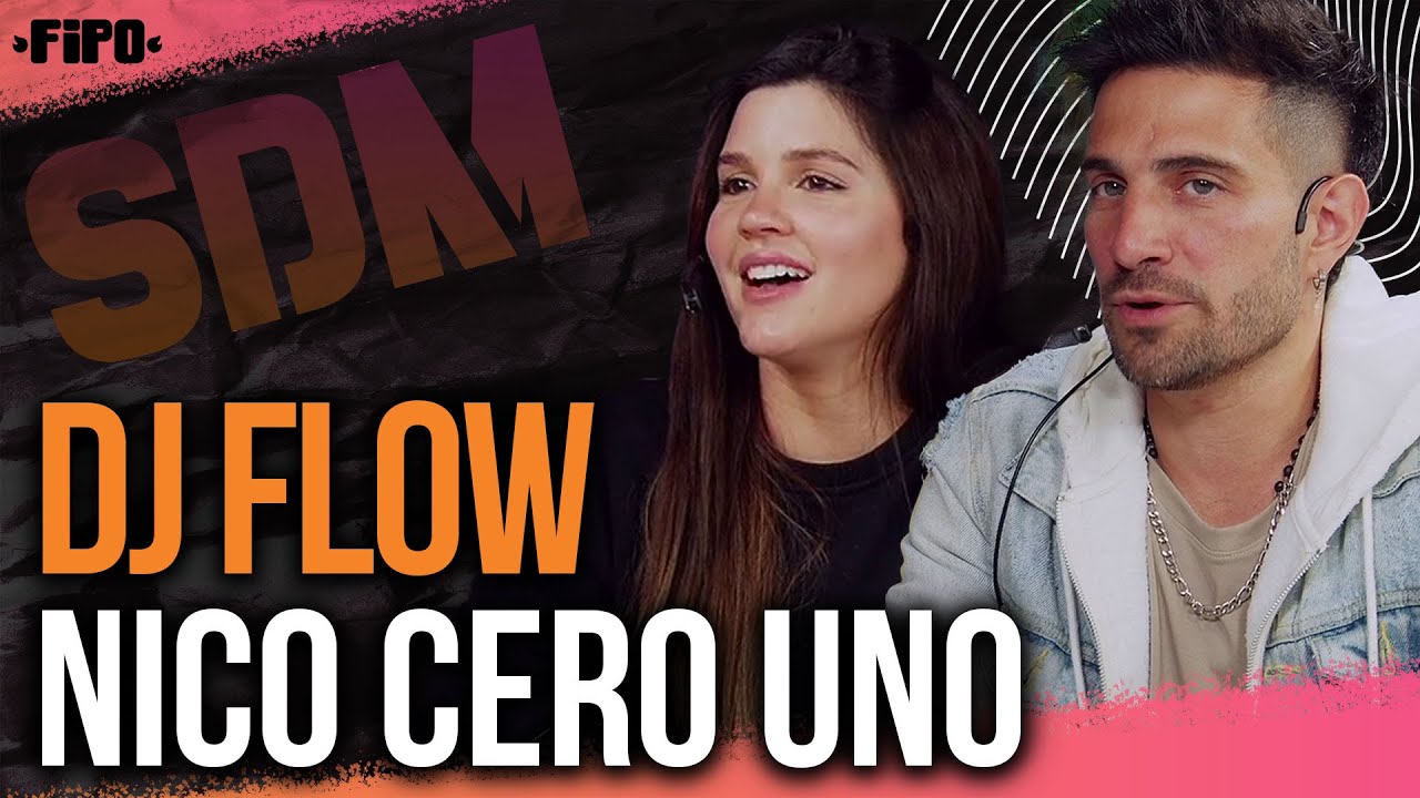 NICO CERO UNO Y DJ FLOW | SDM 47 - YouTube