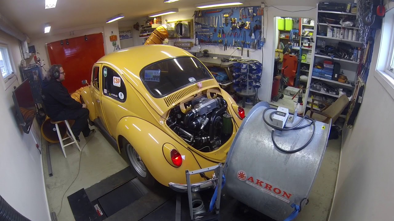 "Bumblebee Bugs" 2110 Turbo. Basic tune. - YouTube