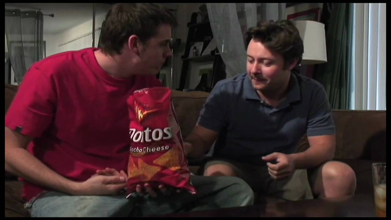 2010 Super Bowl Commercial "Doritos Do" - YouTube