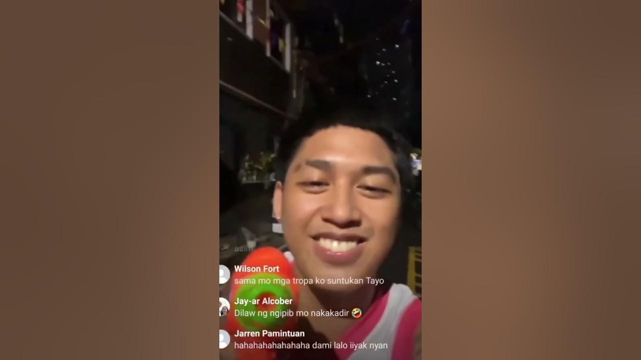 viral video ni lexter Castro alyas boy dila - YouTube