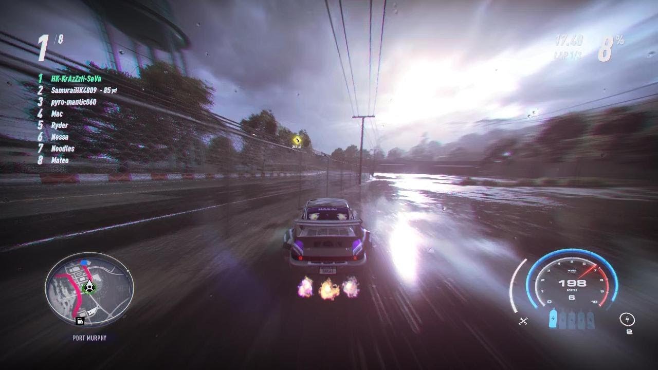 NFS PB Rare Bear - YouTube