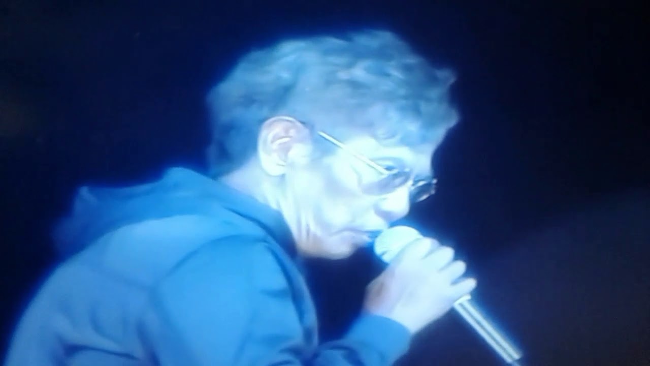 Land of 1000 Dances ~ Ismail Haron @ Concert 38 yrs of Ilham Pujangga ...