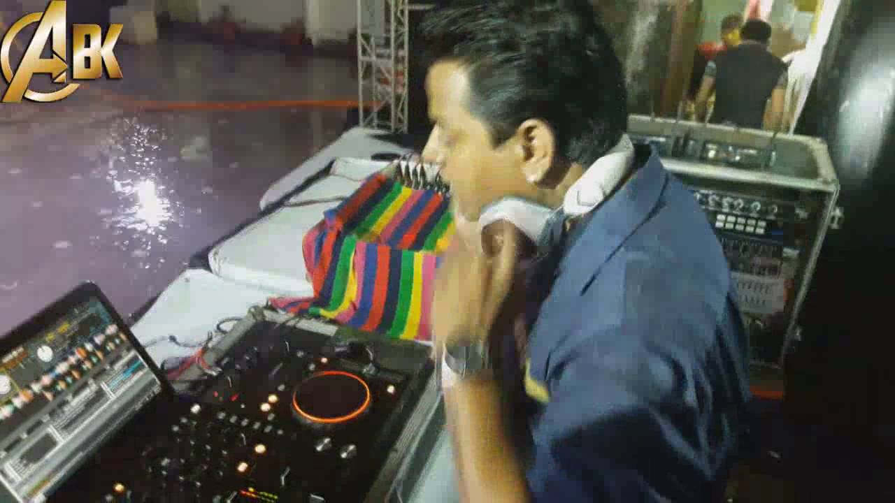ABK PRODUCTION Rain Dance party ganges clubDVJ ABK - YouTube