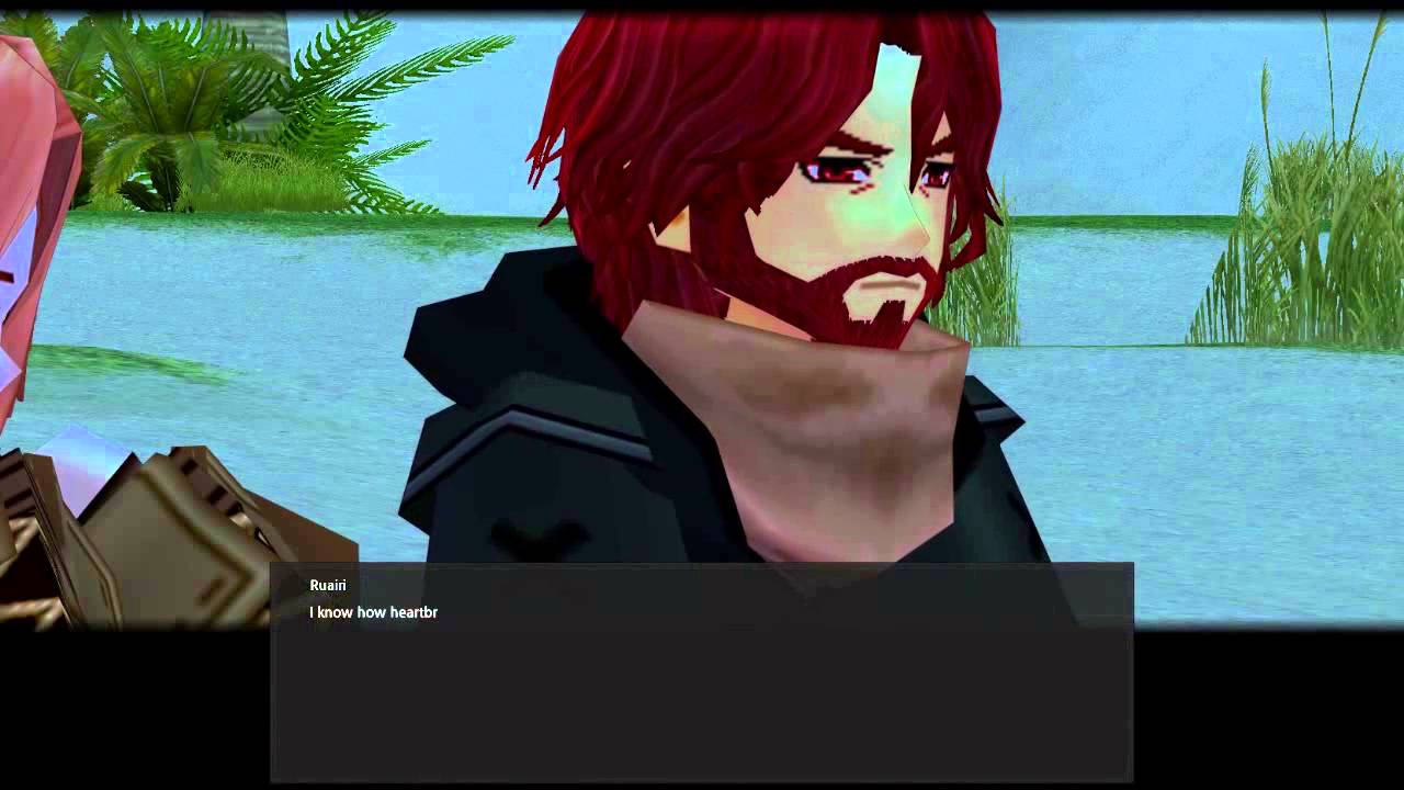 Mabinogi: The Saga: Iria Episode 7 - YouTube