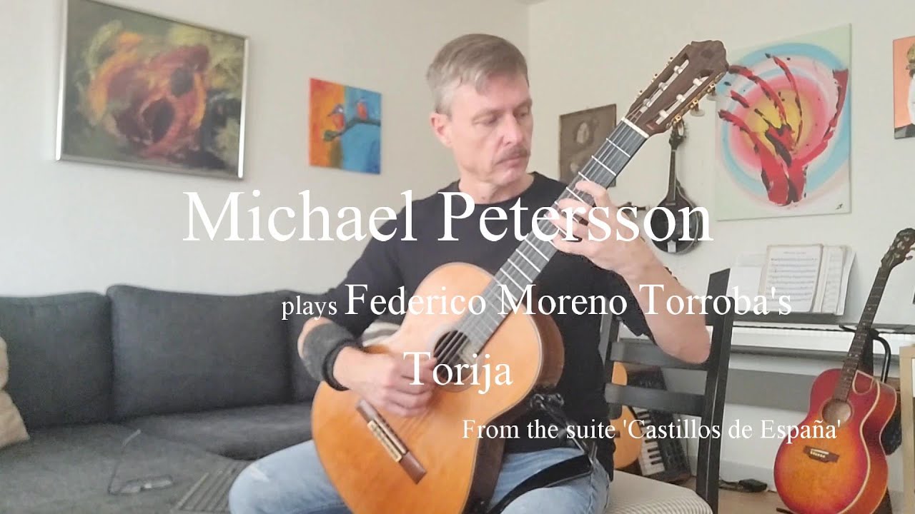 F. Moreno Torroba - Torija - YouTube