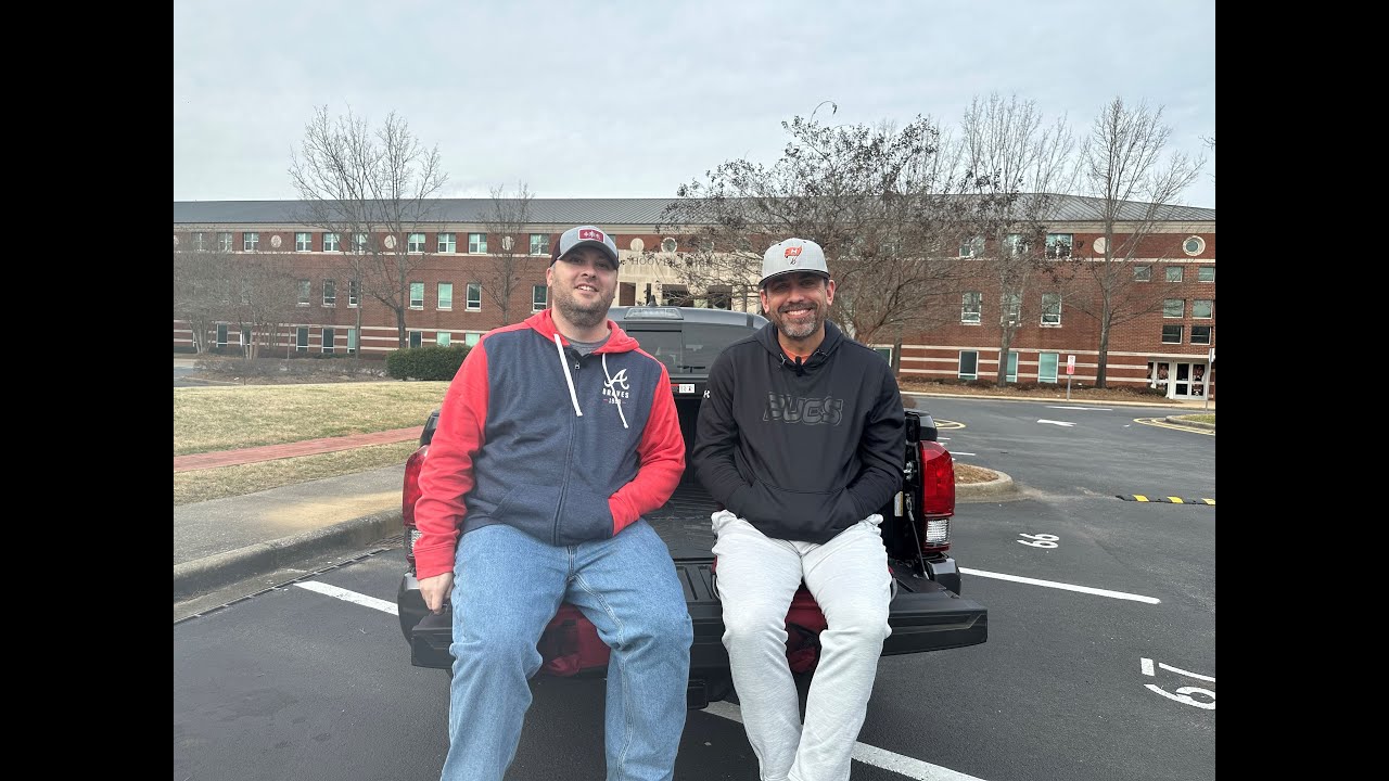 Talegate 1: Adam Moseley - YouTube