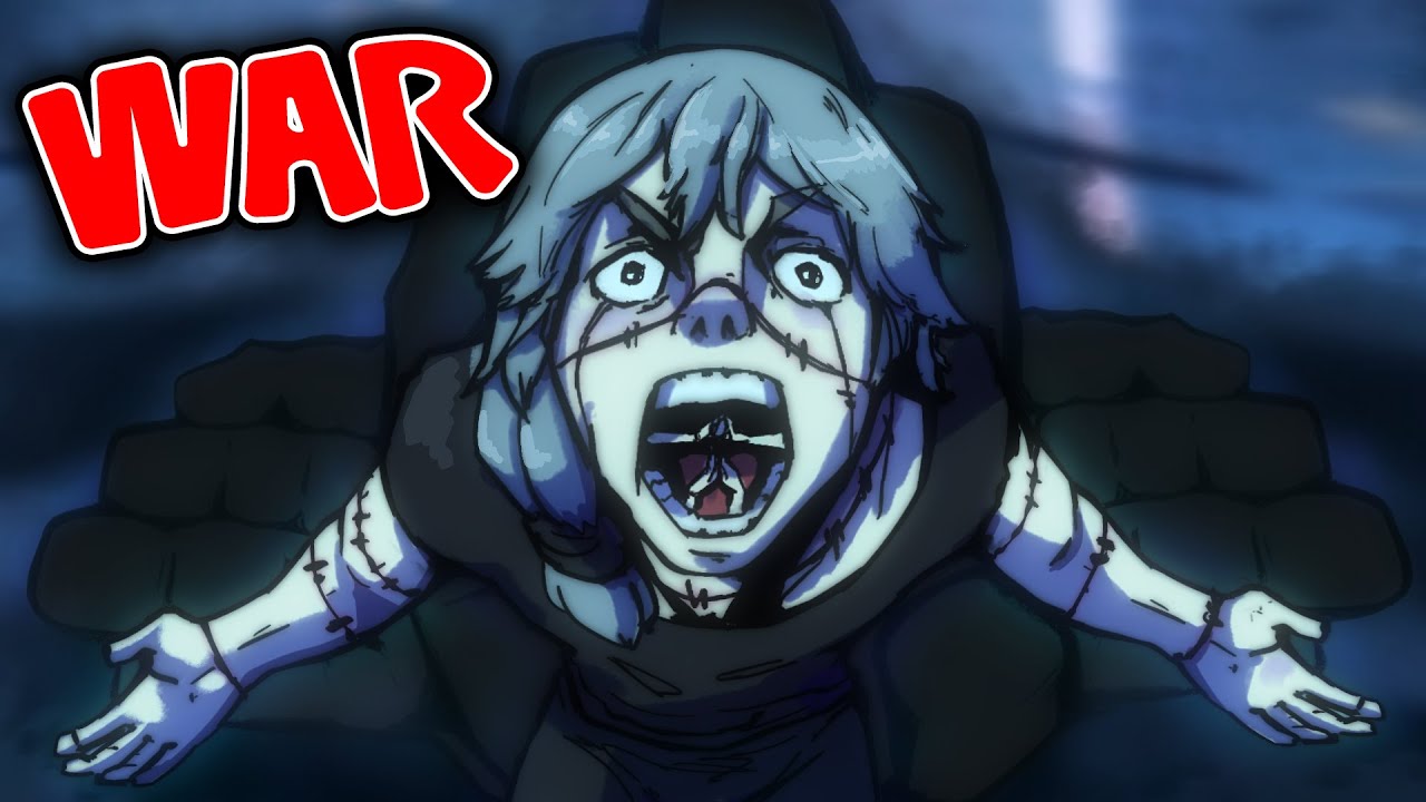 AWAKENED MAHITO vs EVERY SORCERER IN JUJUTSU SHENANIGANS - YouTube