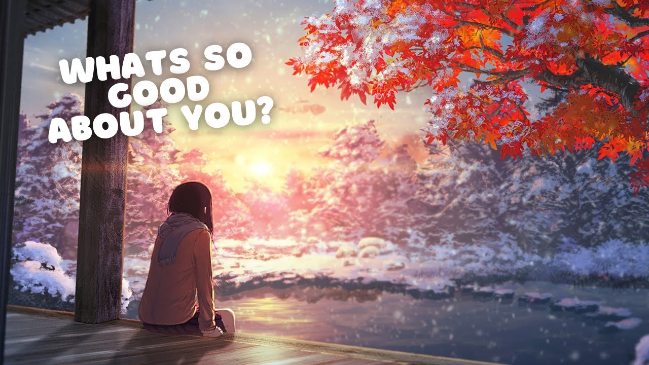 Yung Crusha - what's so good about you? [Lyric Video] - YouTube