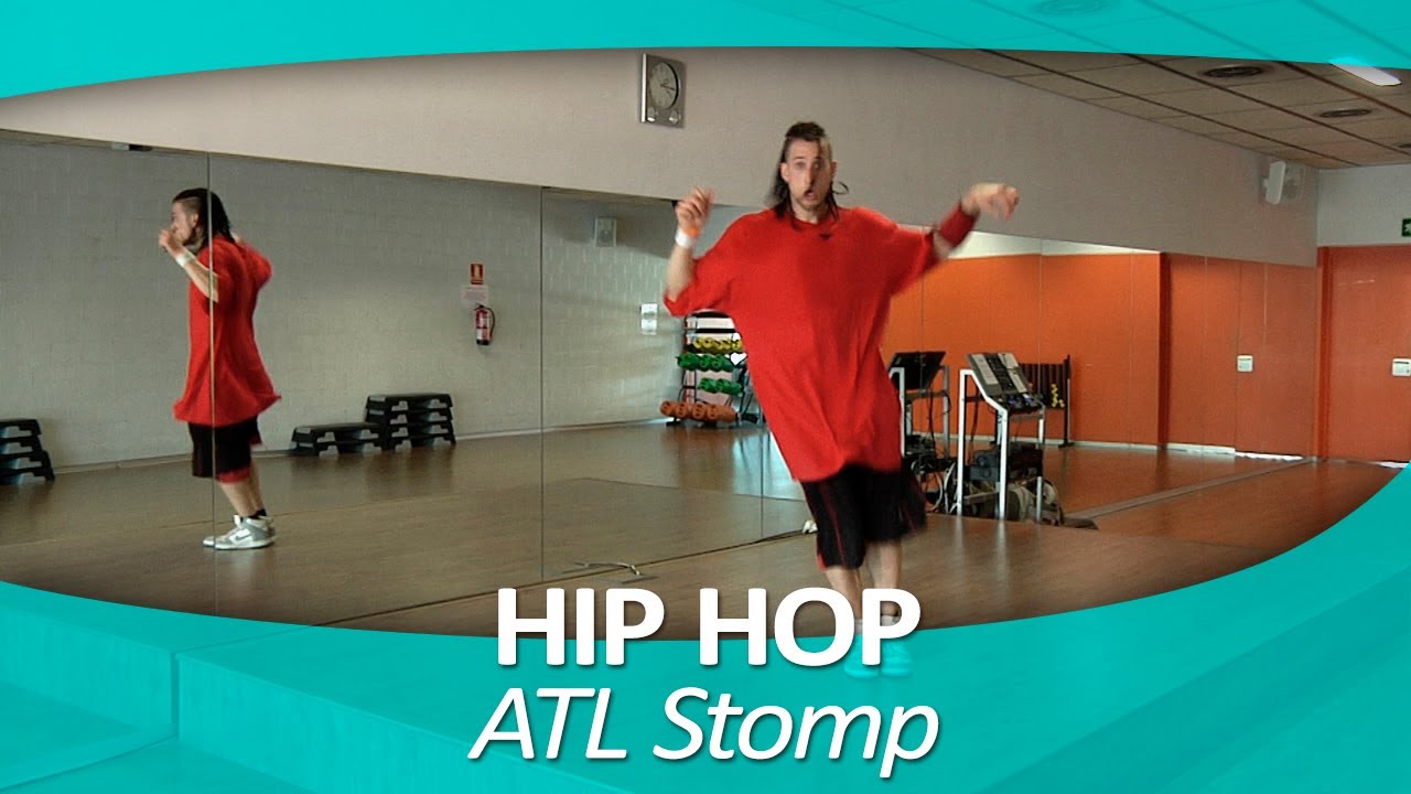HIP HOP 15. ATL Stomp - YouTube