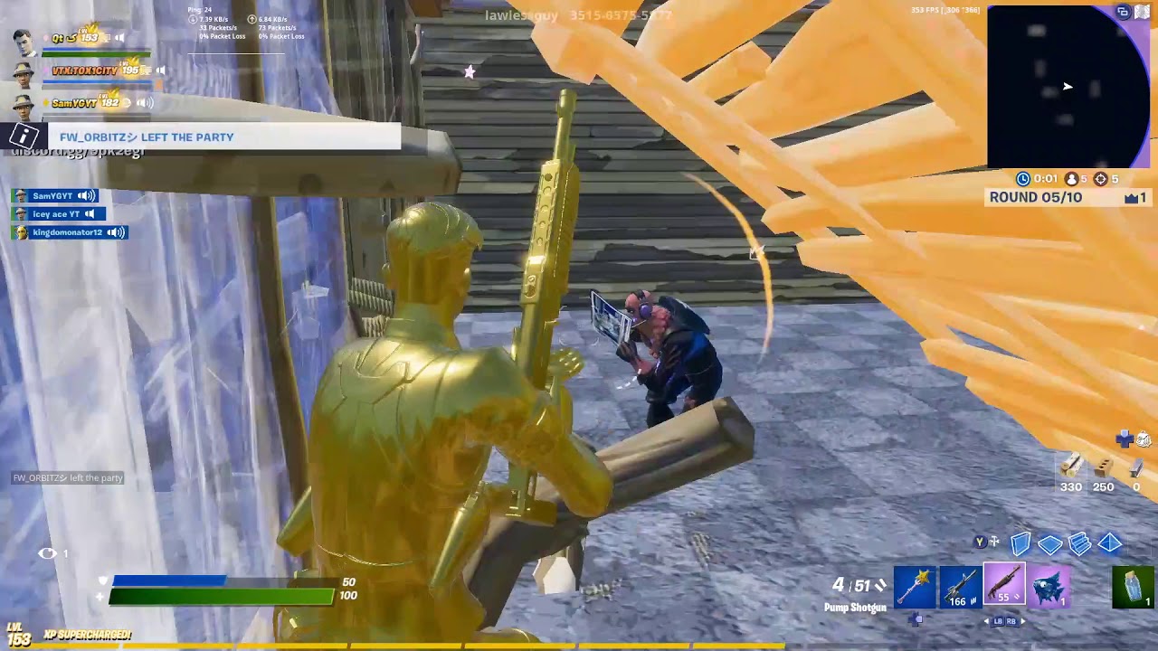 Frozone ️ (Fortnite Montage) - YouTube