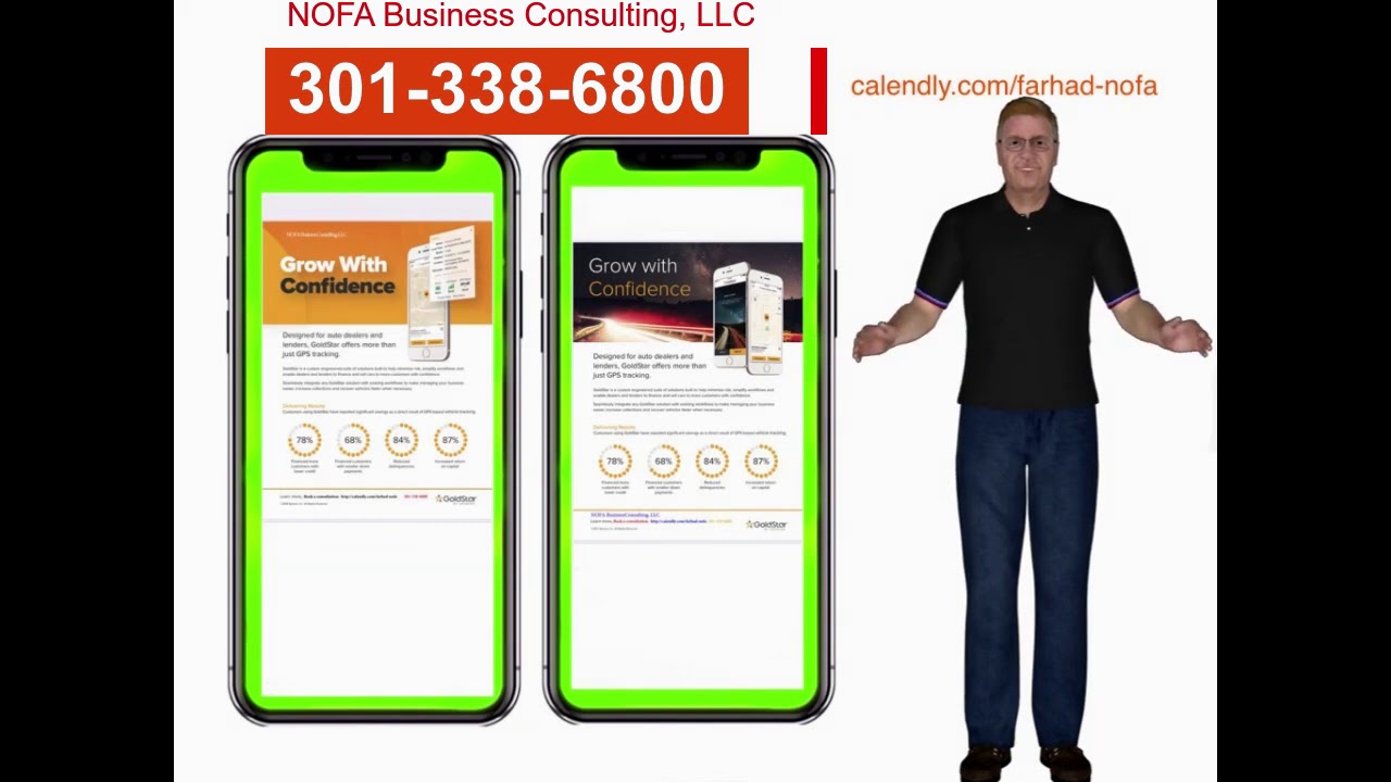 GoldStar GPS - YouTube