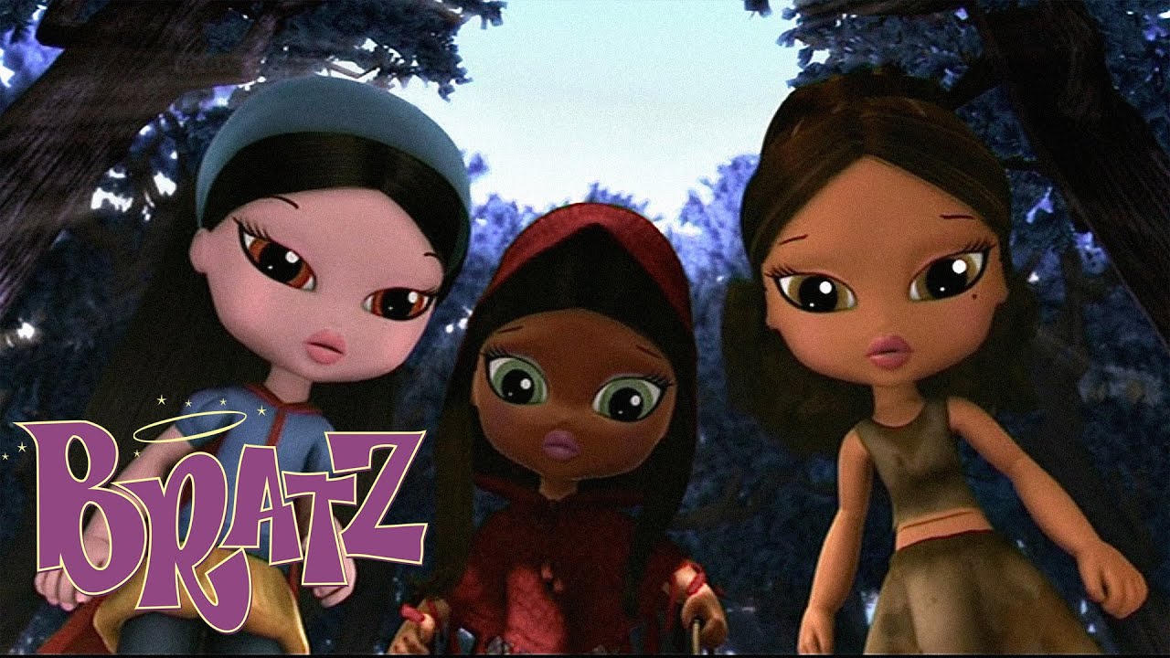 BRATZ: KIDZ FAIRYTALES (FULL MOVIE) - YouTube