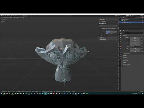"X Mirror" - Blender Quick Tip #9 - YouTube