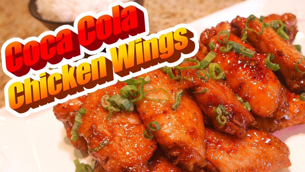 ONLY 4 Ingredients ? Too easy to make Delicious Coke chicken⋯ Pain-free ...