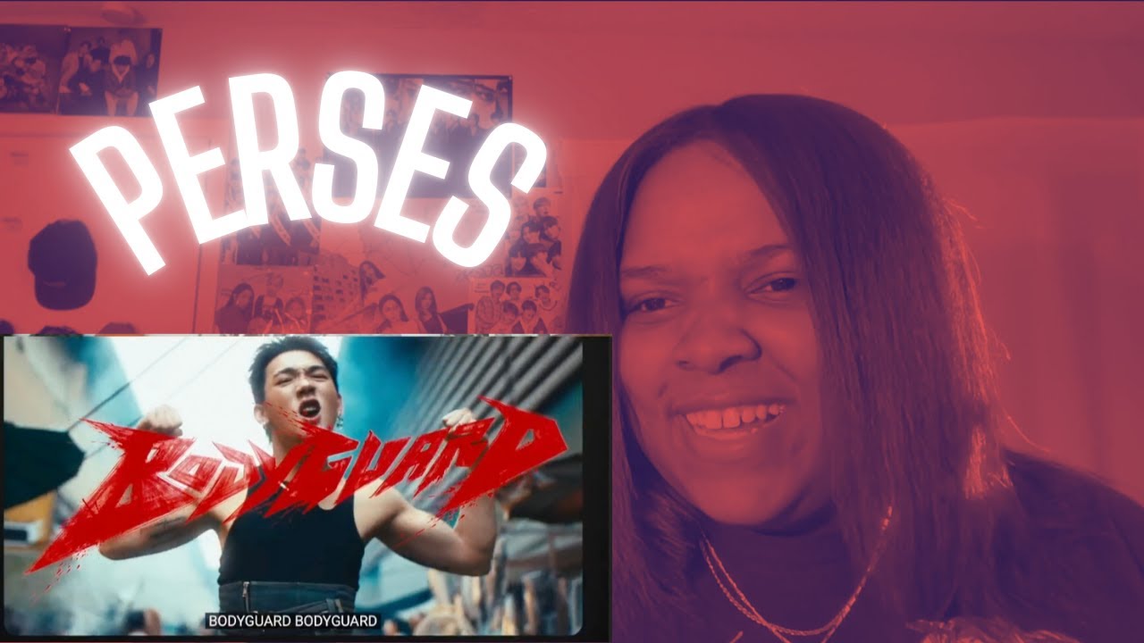 🤯😊 FIRST TIME | PERSES 'BODYGUARD' - Official MV - YouTube