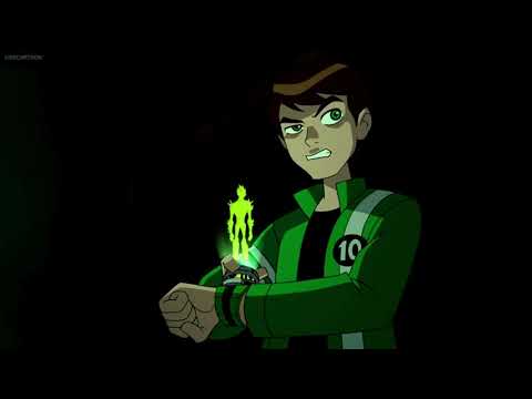 Swampfire's First Appearance ,  Alien Force Episode 1