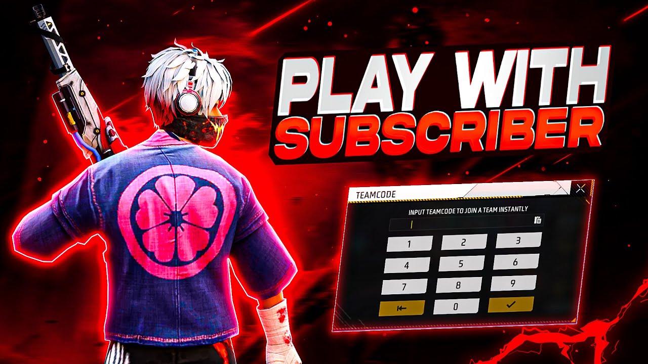 🔴[Live] BACK 2 BACK CUSTOM!👑 Full Josh ️ - Garena Free Fire - YouTube