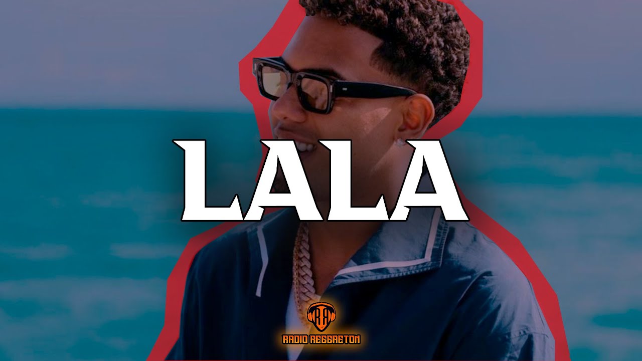 Myke Towers - LALA (Video Letra/Lyrics) - YouTube Music