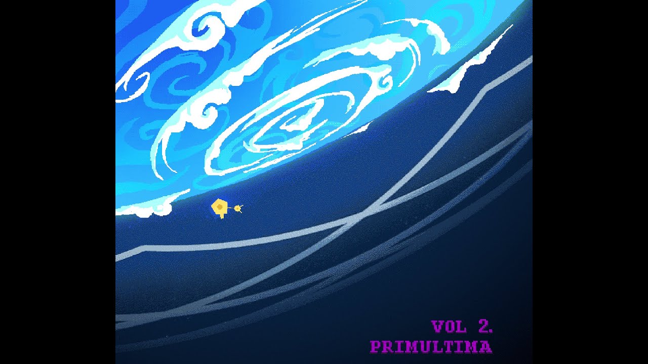 New Gospel of Skaia - Volume 2: PRIMULTIMA - Homestuck Newgen Fan OST ...