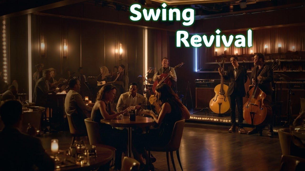 Swing Revival - YouTube