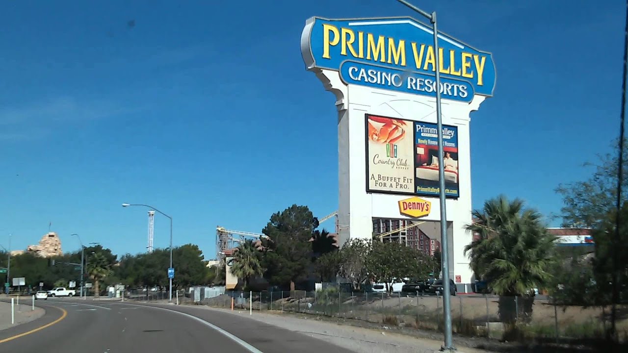 On my way to Primm Valley.Llegando a Primm Valley - YouTube