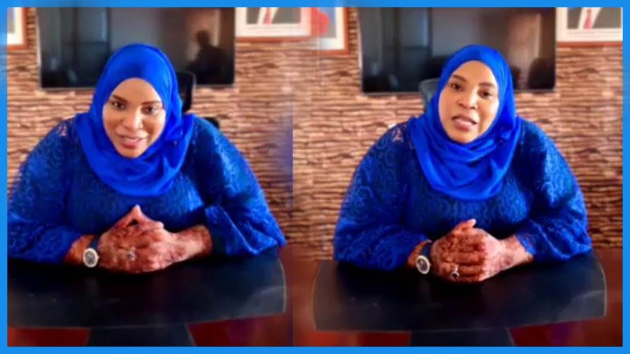 SABRA MACHANO ASIMAMISHWA KAZI TENA KWA KUCHELEWA KAZINI - YouTube