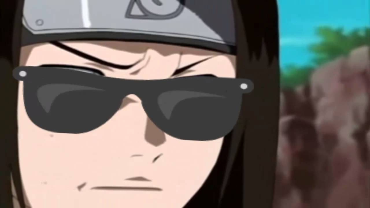 Staredown of Swag - Guy vs Neji - YouTube