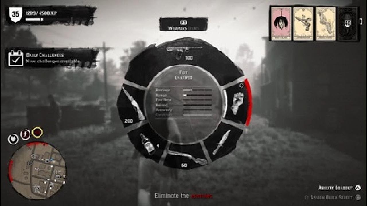 Red Dead Redemption 2 we made it to round 8 - YouTube