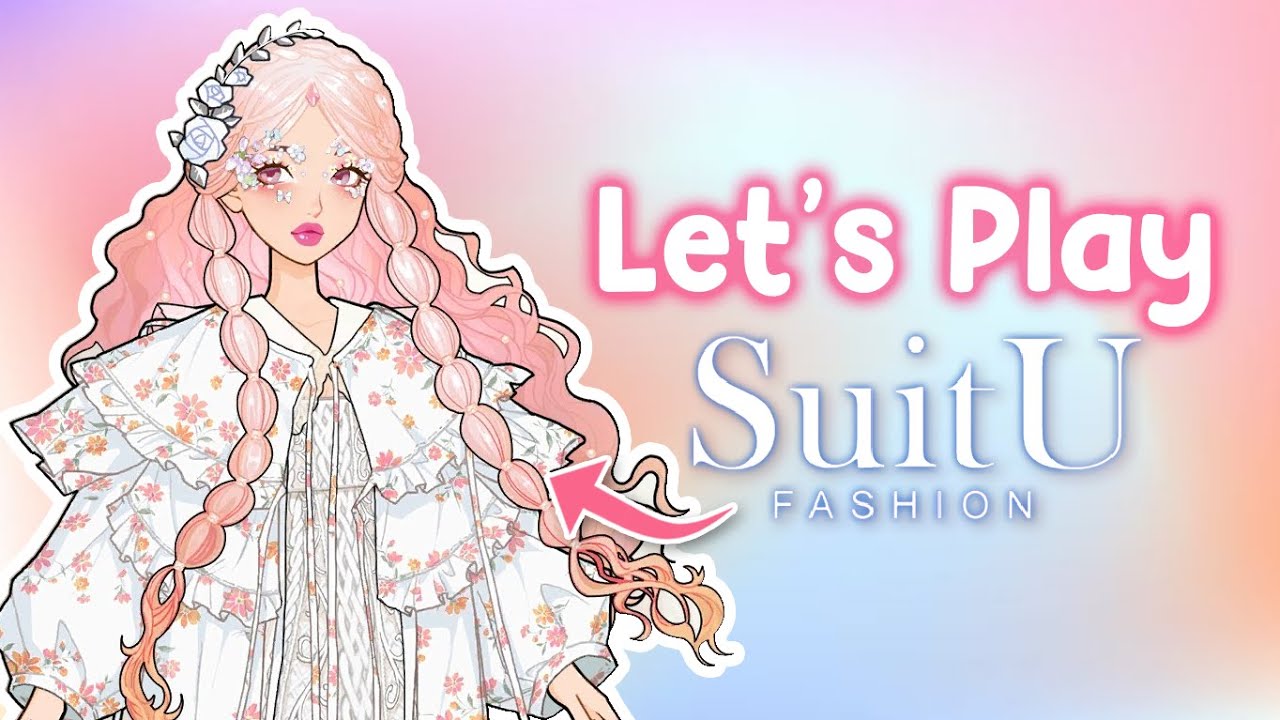 Let's do My Dailies in SuitU! + Style Challenge🎀 - YouTube