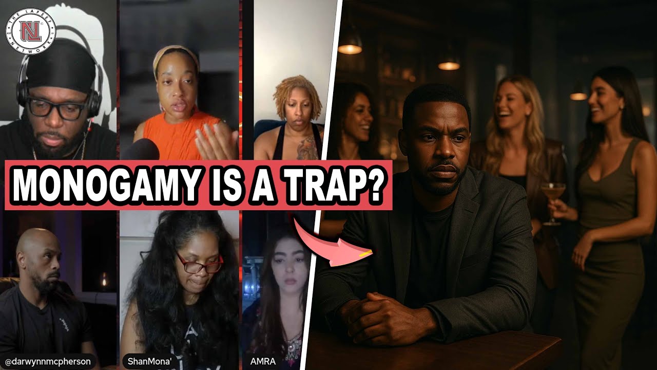 Man Says MONOGAMY Is a Trap for Men in Today’s Modern World - YouTube