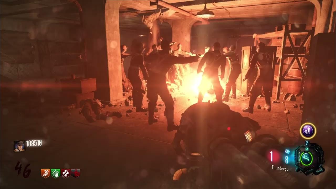 Final Minute - Nacht der Untoten (Bo3 Zombies) - YouTube