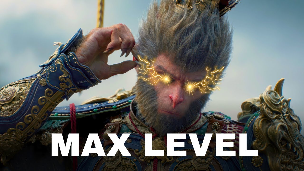 Sun Wukong VS Chapter 5 Bosses - BLACK MYTH WUKONG (NG+ 5 SHOWCASE ...