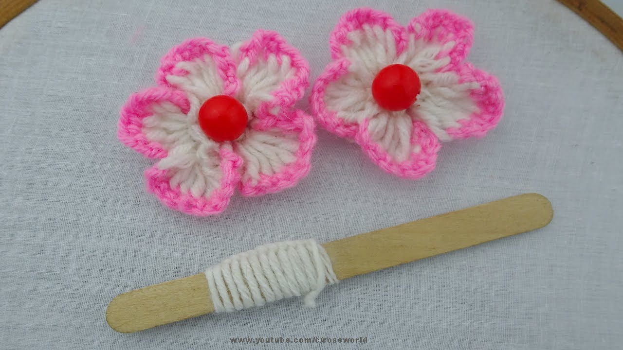 Easy Sewing Hack with pop stick| Hand Embroidery amazing Tricks #28 ...